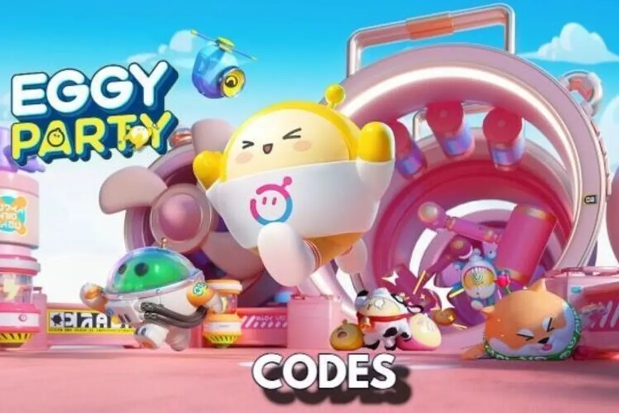 Code Eggy Party mới nhất update 2026, bí quyết nhập code nhận quà