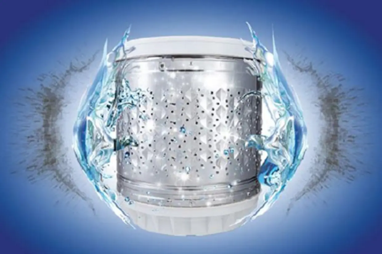 Magic Drum: Công nghệ giặt giũ tiên tiến cho cuộc sống hiện đại