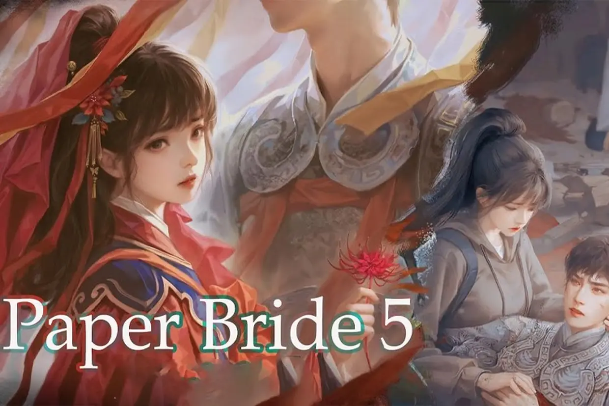 Paper Bride 5: Vén màn bí ẩn, giải mã câu chuyện tình yêu dang dở