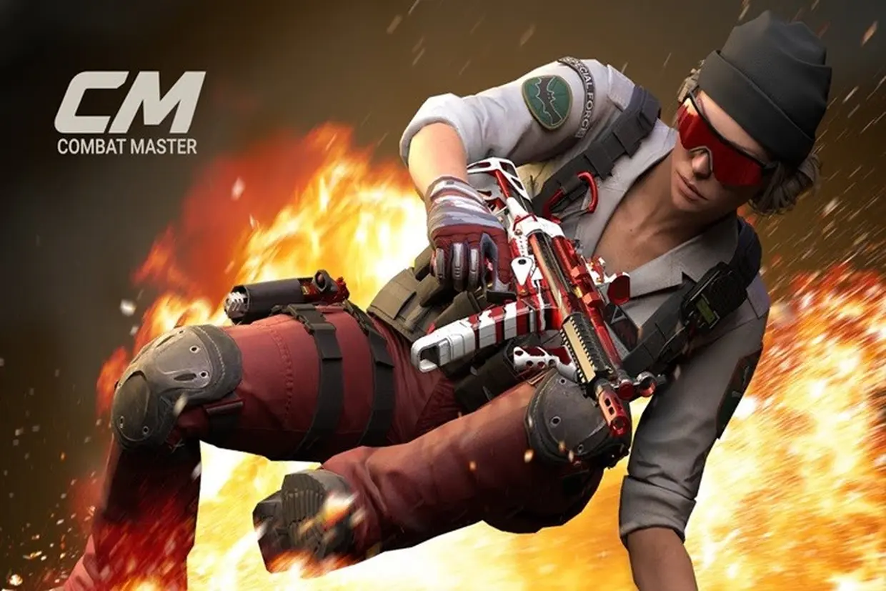 Combat Master – Tựa game thử thách FPS online trên Android