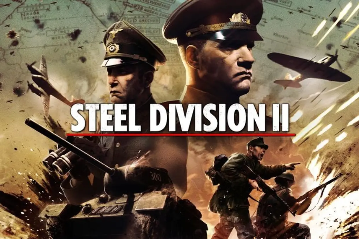 Steel Division 2 - game chiến thuật, nhập vai đến từ Thế Chiến II