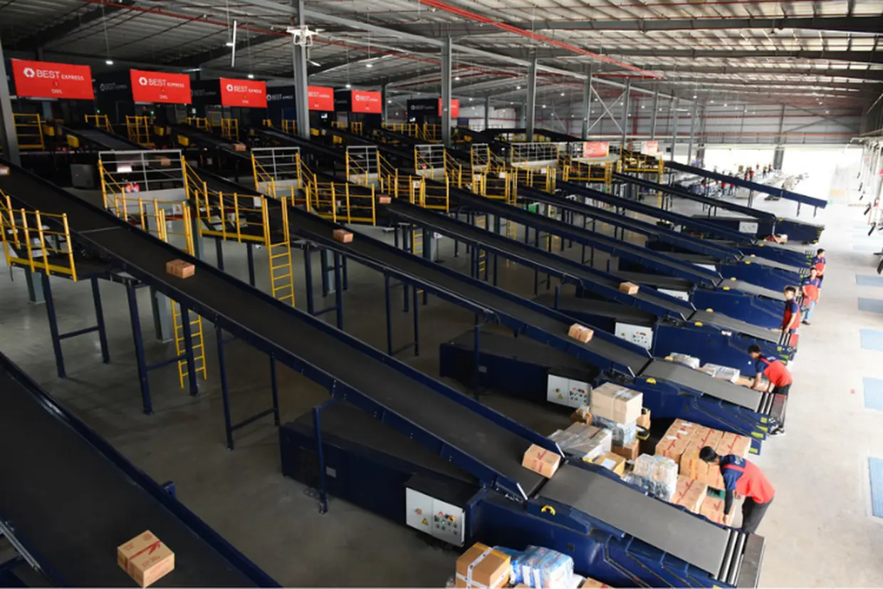 Kho BN Hub Shopee ở đâu? Thời gian nhận được hàng từ kho BN Hub