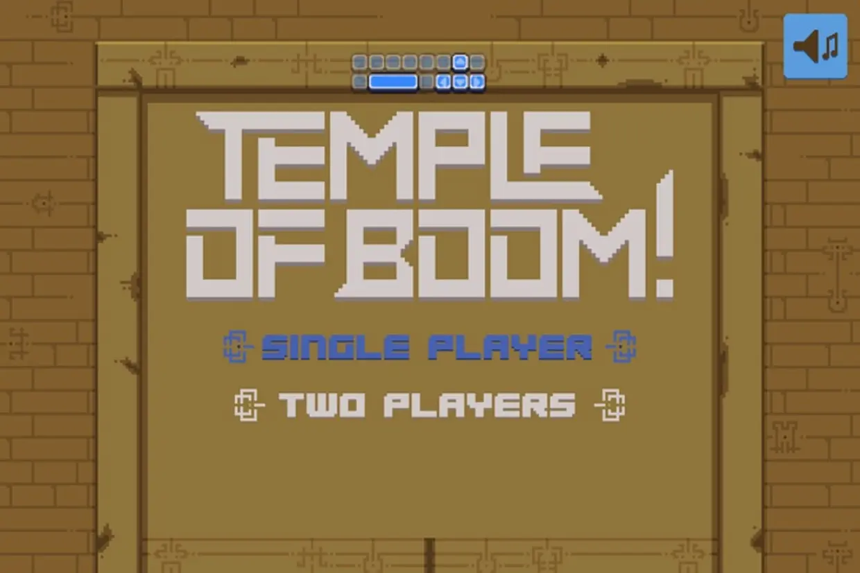 Temple of Boom, game hành động sinh tồn kịch tính không thể bỏ lỡ