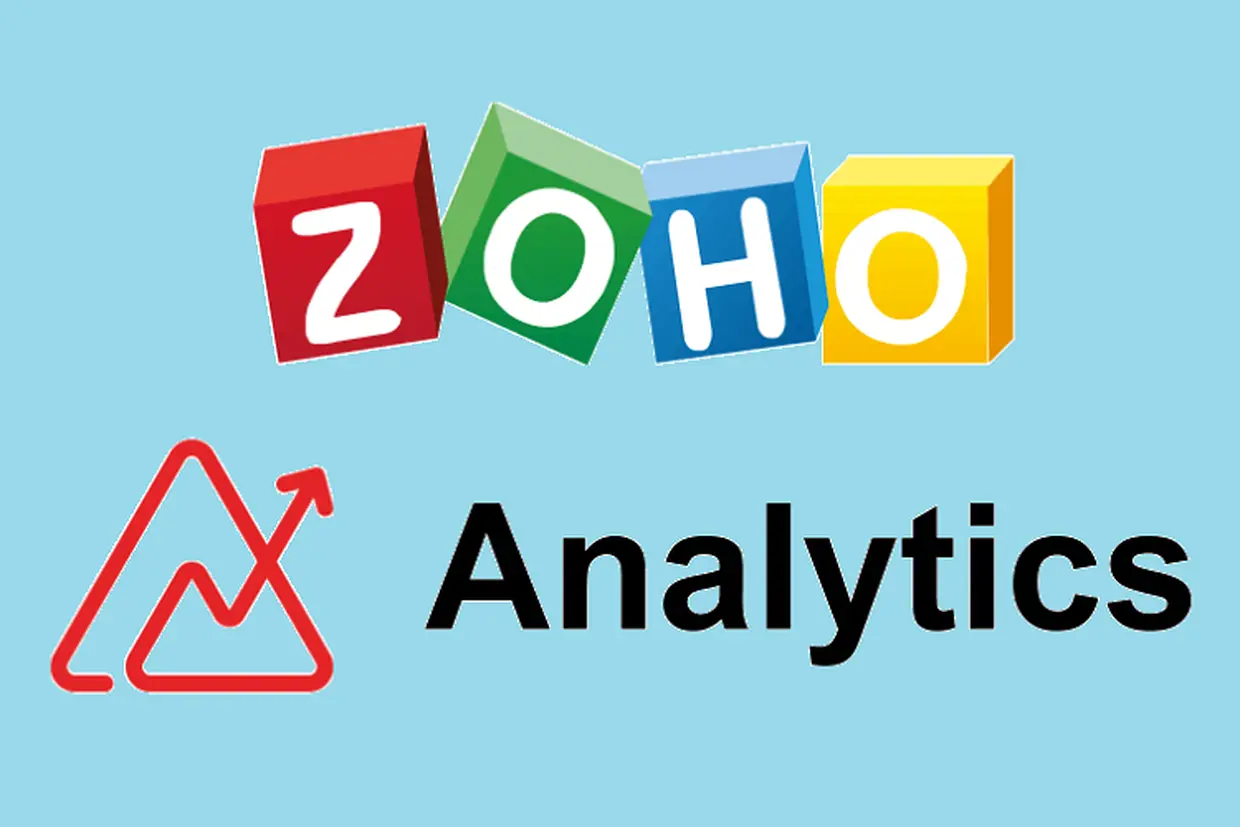Zoho Analytics - Mobile BI App: Công cụ phân tích dữ liệu