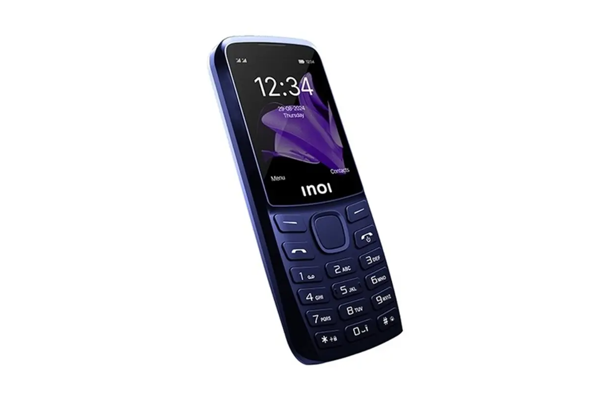 Đánh giá Inoi 244 Modern Plus: Điện thoại phổ thông pin bền, dễ dùng ...