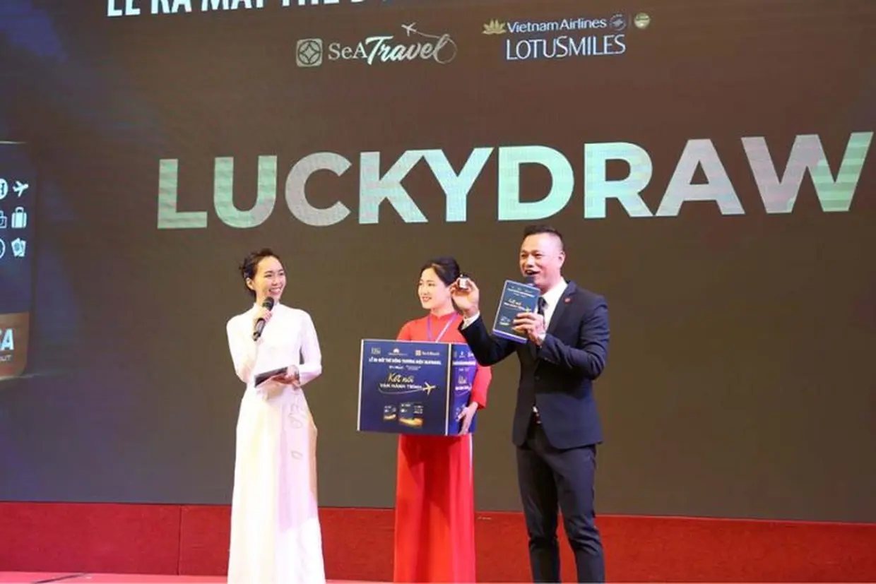 Lucky Draw là gì? Hiện nay có các hình thức Lucky Draw nào?