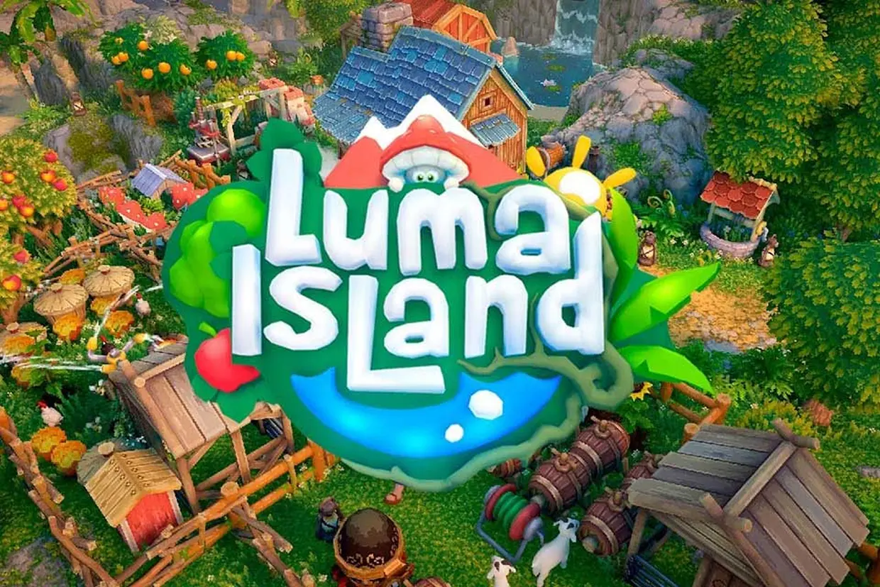 Luma Island: Khám phá hòn đảo kỳ diệu với lối chơi tự do, sáng tạo