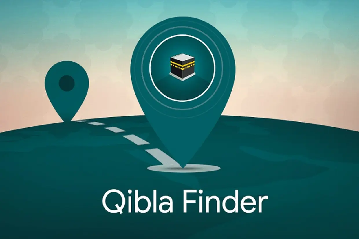 Tải Qibla Finder: Ứng dụng xác định hướng Qibla chính xác