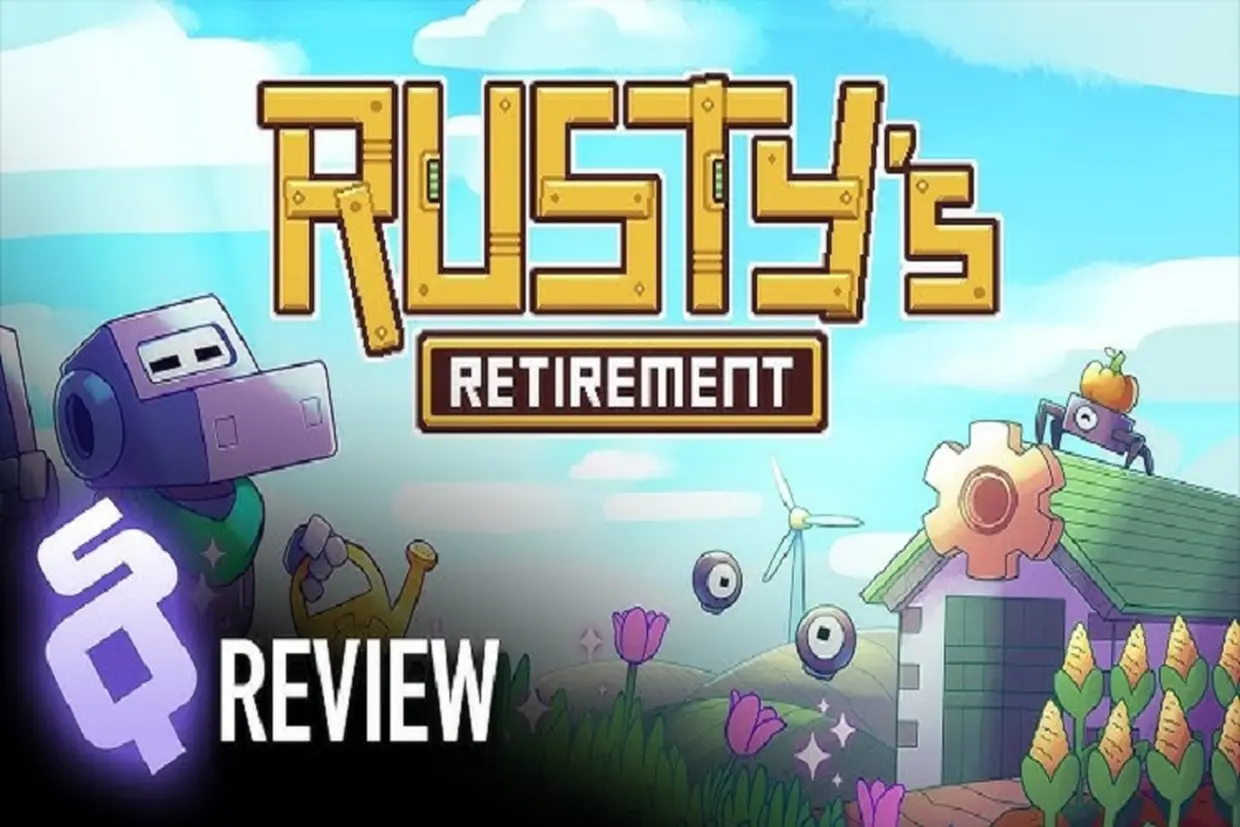 Tải Rusty’s Retirement: Game nhàn rỗi, dễ thương trên PC