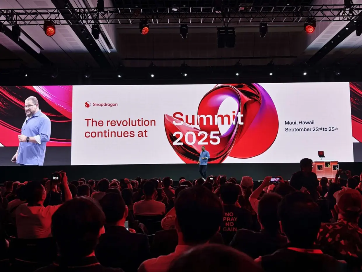 Sự kiện Snapdragon Summit 2025