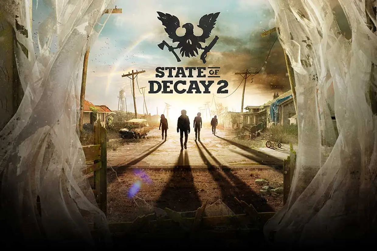 State of Decay 2: Trải nghiệm sinh tồn chân thực giữa bầy zombie khát máu