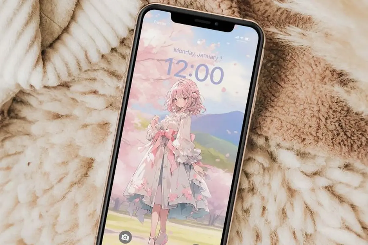 Khám phá bộ sưu tập ảnh anime 4D đẹp cho điện thoại và máy tính
