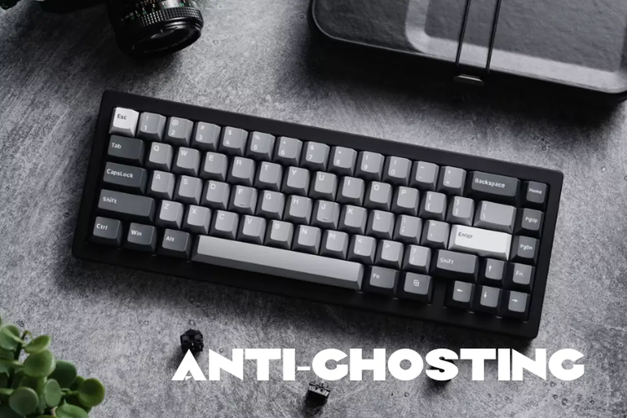 Anti-Ghosting là gì? Cách hoạt động và lợi ích của Anti-Ghosting