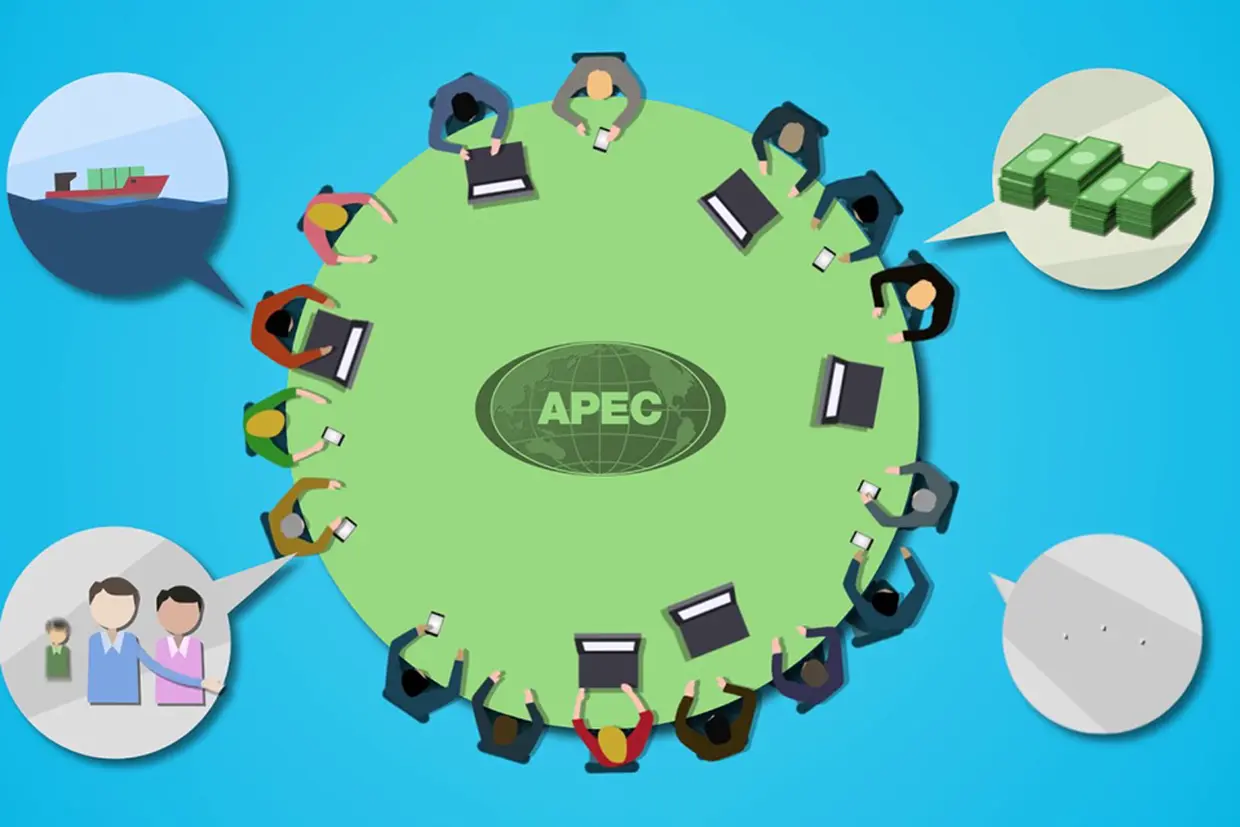 APEC là gì? Vai trò của APEC trong thương mại tự do và hợp tác quốc tế