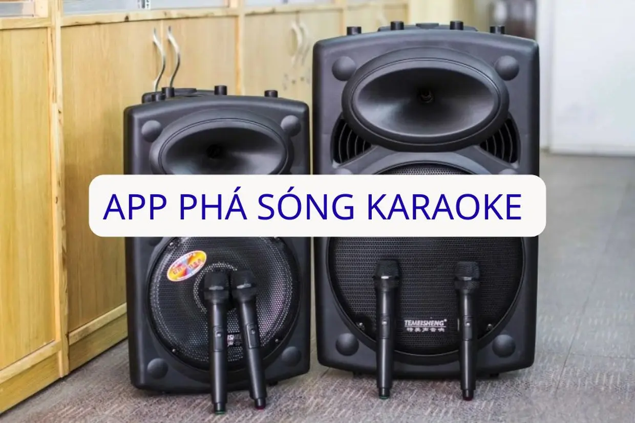 App phá sóng karaoke có hoạt động thật sự hiệu quả như lời đồn?