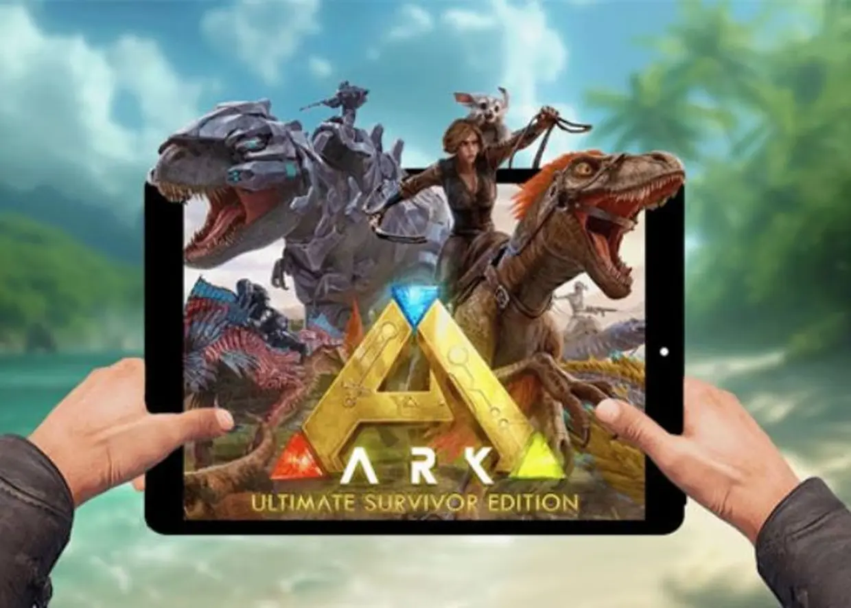 Ark Survival Evolved Mobile: Game sinh tồn trên đảo khủng long
