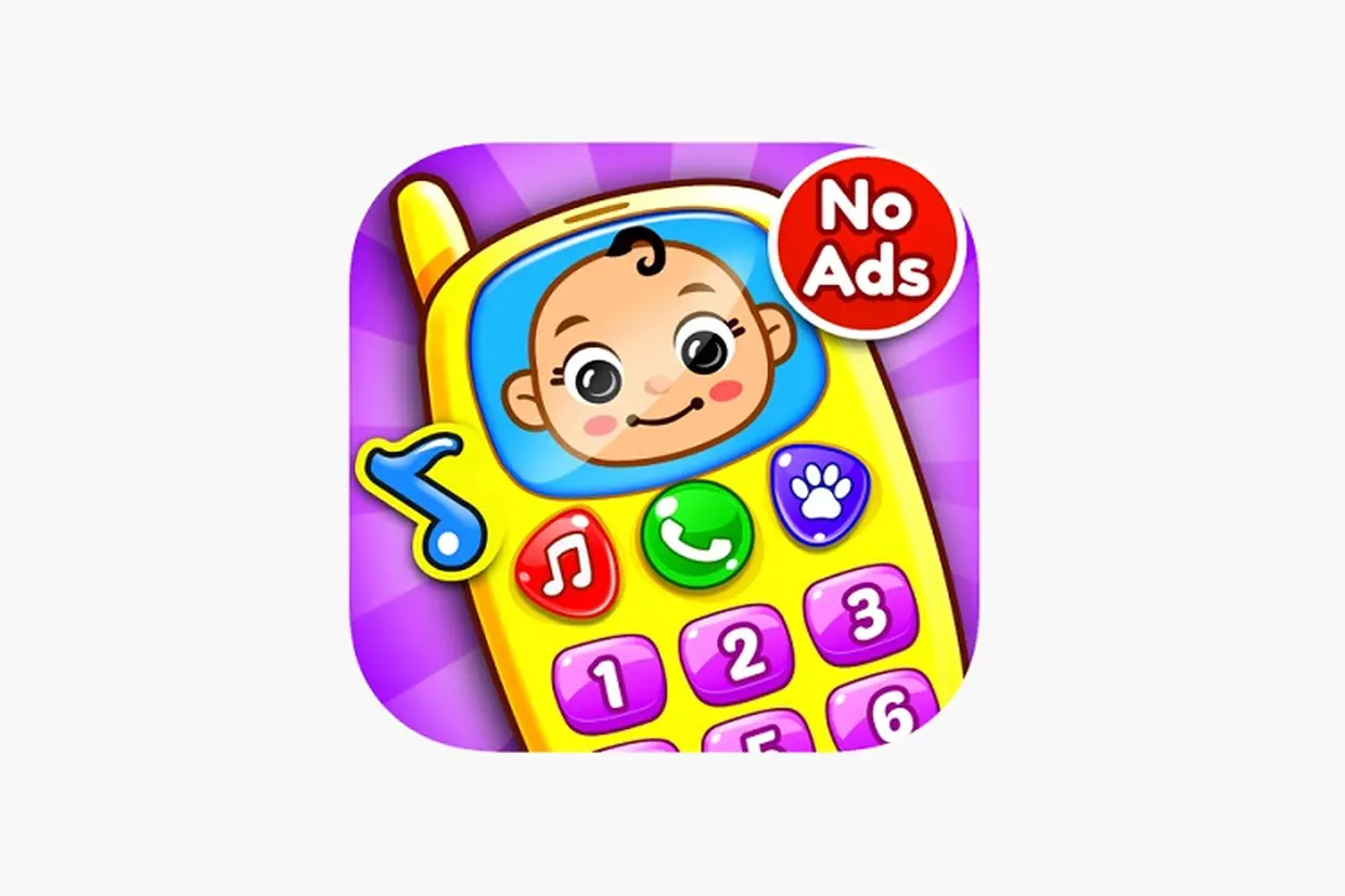 Tải Baby Games: Tựa game baby giáo dục toàn diện cho bé yêu