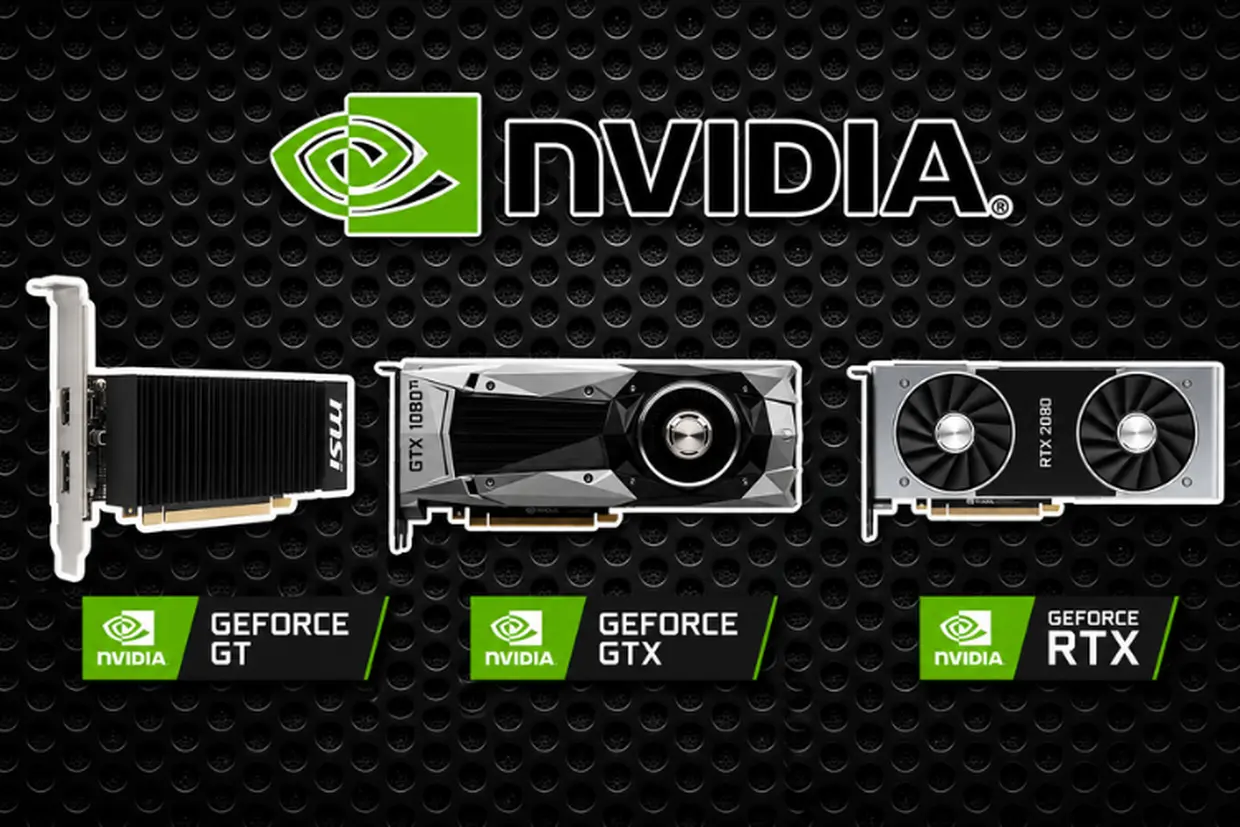 Khám phá bảng xếp hạng card màn hình NVIDIA mạnh nhất hiện nay