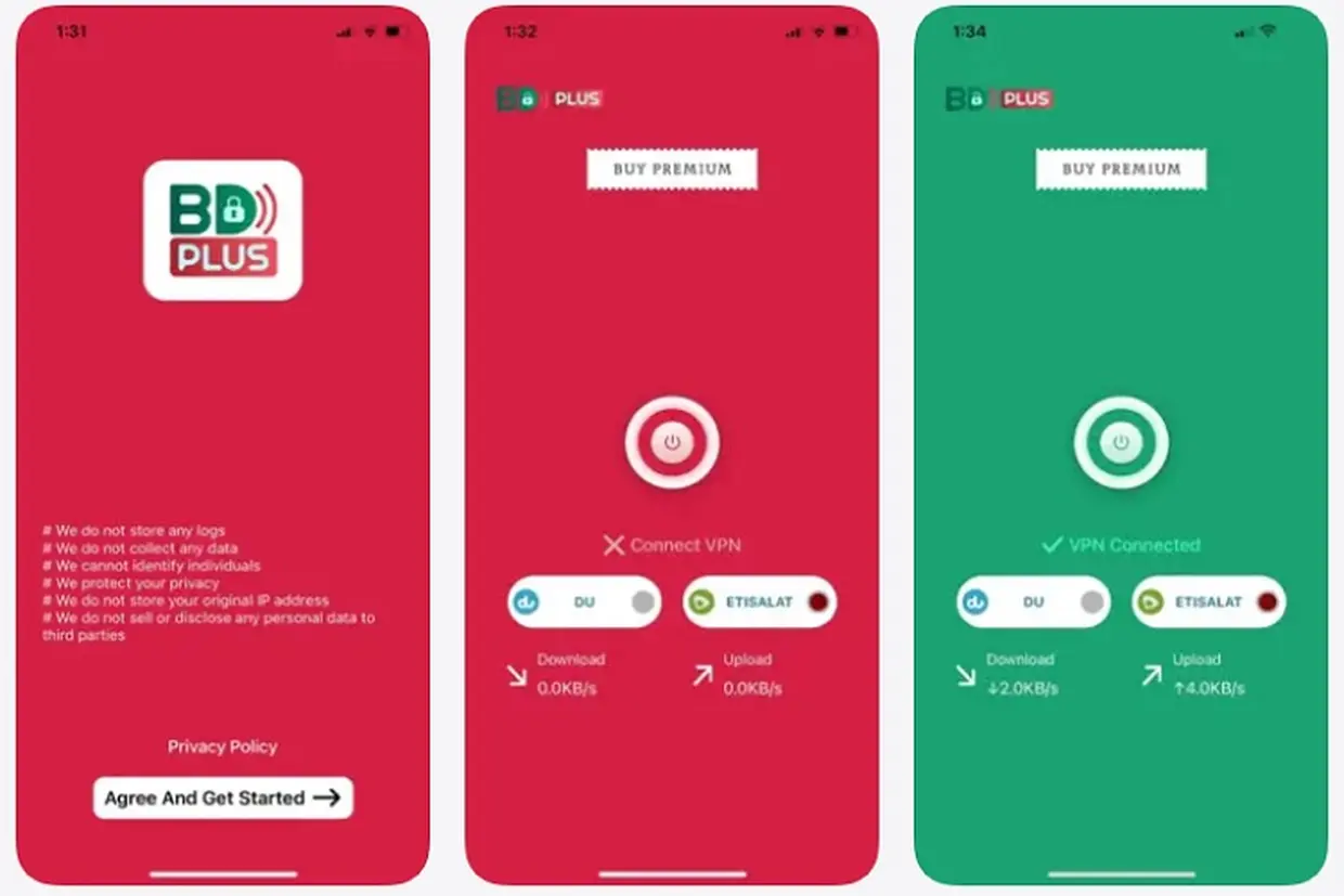 Tải BD Plus: Giải pháp VPN bảo mật, tốc độ cao cho trải nghiệm Internet ...