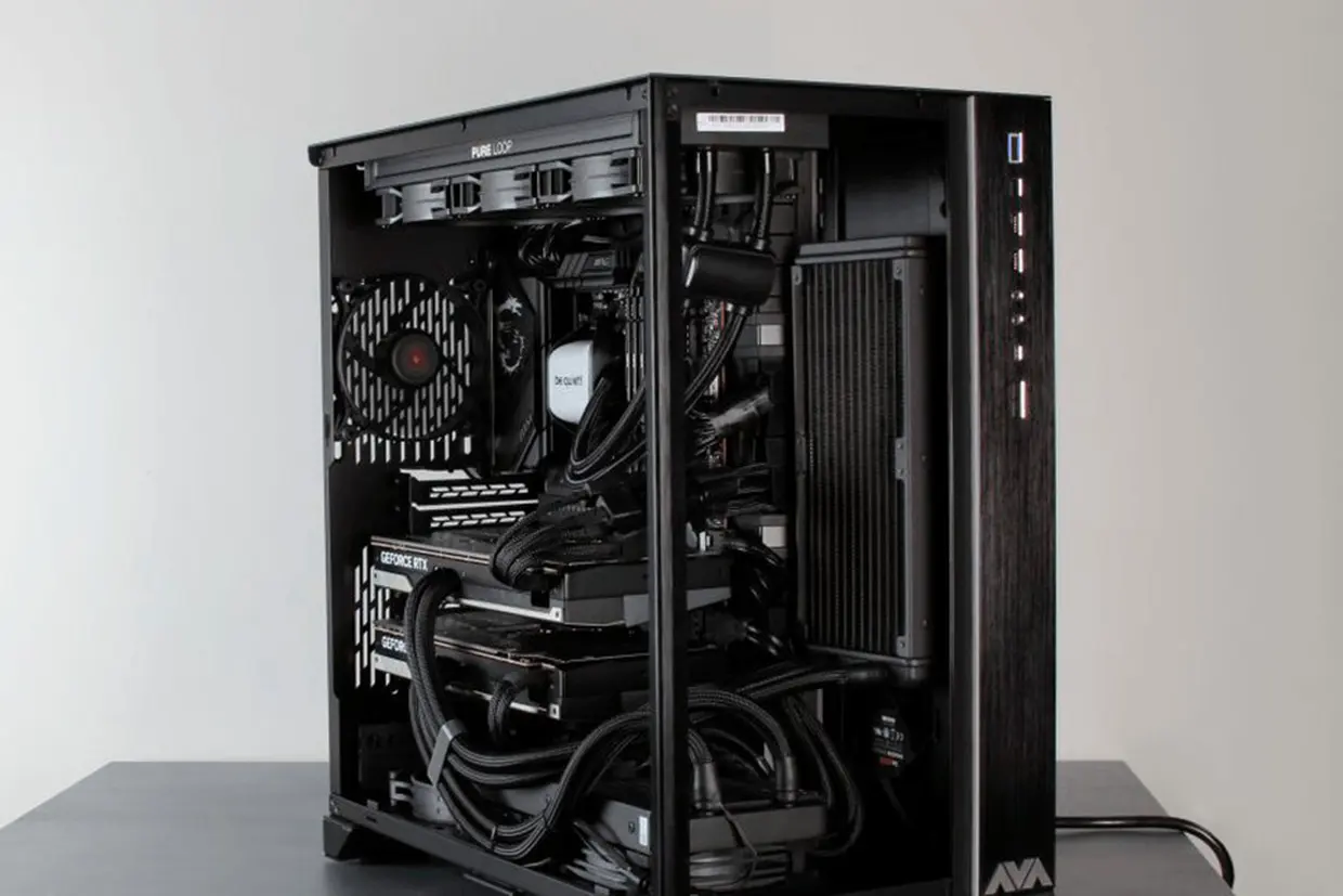 Build PC cho dân văn phòng: Cấu hình tối ưu, chọn linh kiện phù hợp