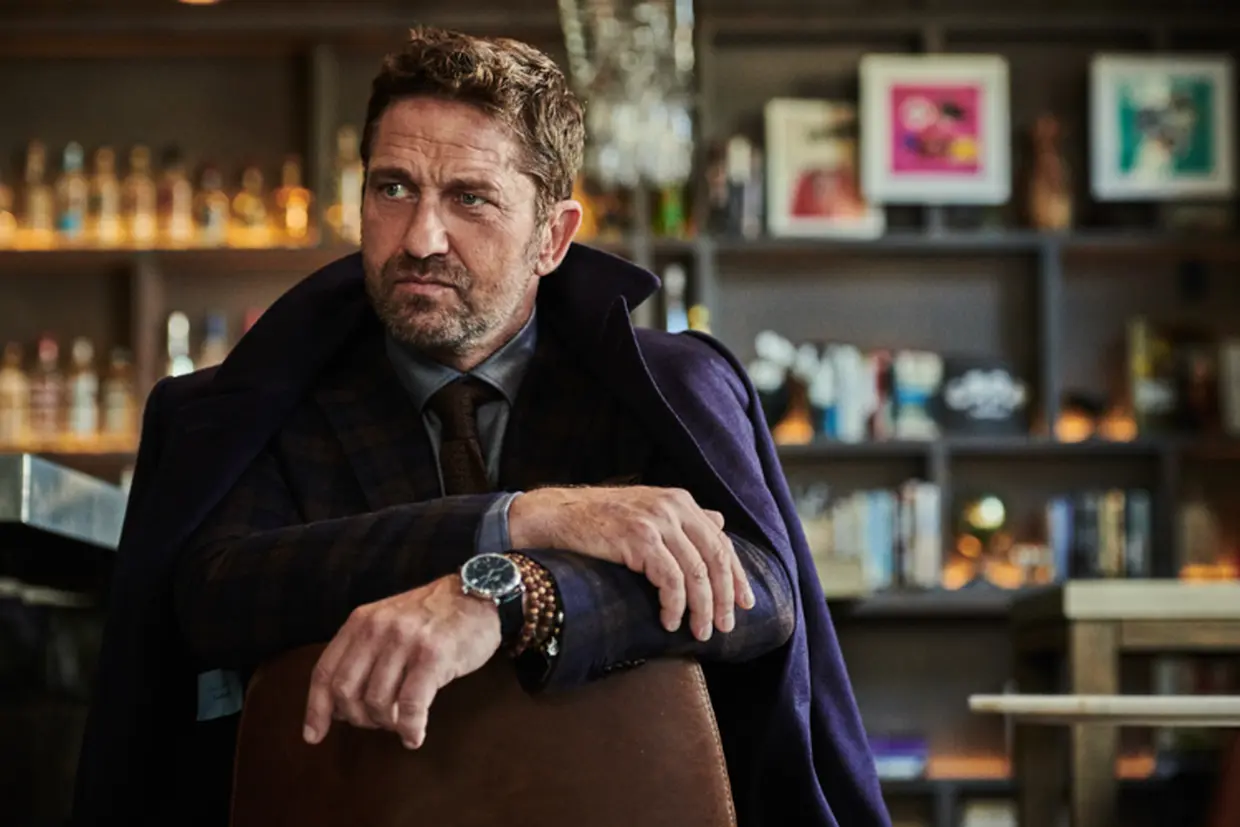 Các tập phim có sự tham gia của Gerard Butler đáng xem nhất