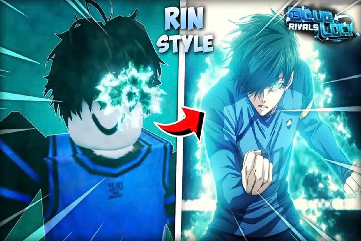 Cách chơi Rin trong Blue Lock Rivals hiệu quả cho người mới