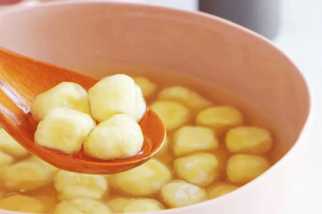 Cách làm phô mai viên dai dẻo, béo ngậy, cực ngon