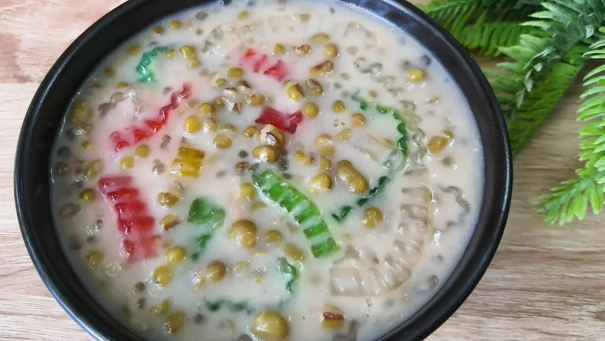 Cách nấu chè đậu xanh bột báng thơm ngon, thanh mát cho mùa hè