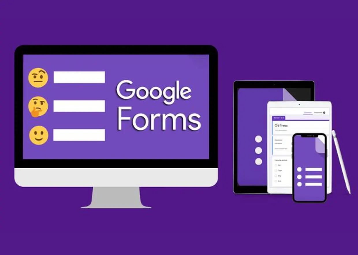 Khám phá cách tạo Google Form trên điện thoại và máy tính