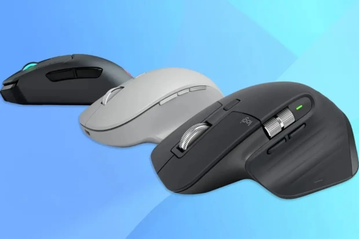 Chuột Logitech M331 Wireless Mouse | Pin 18 tháng, yên tĩnh