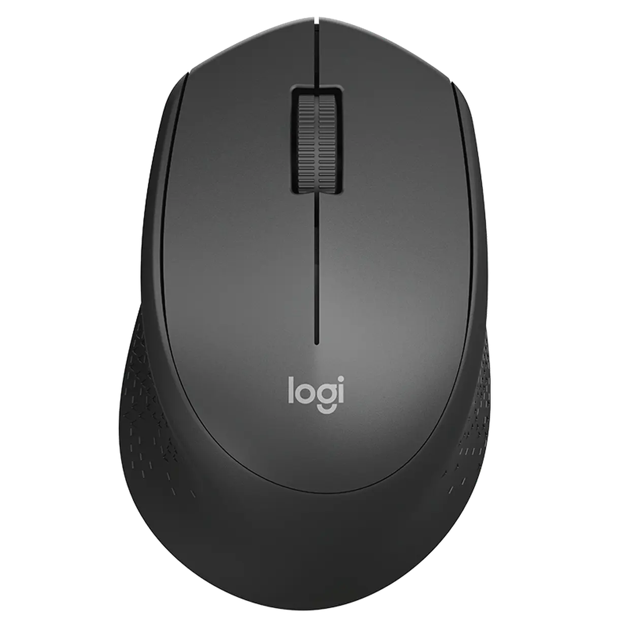 Chuột Logitech M331 Wireless Mouse | Pin 18 tháng, yên tĩnh