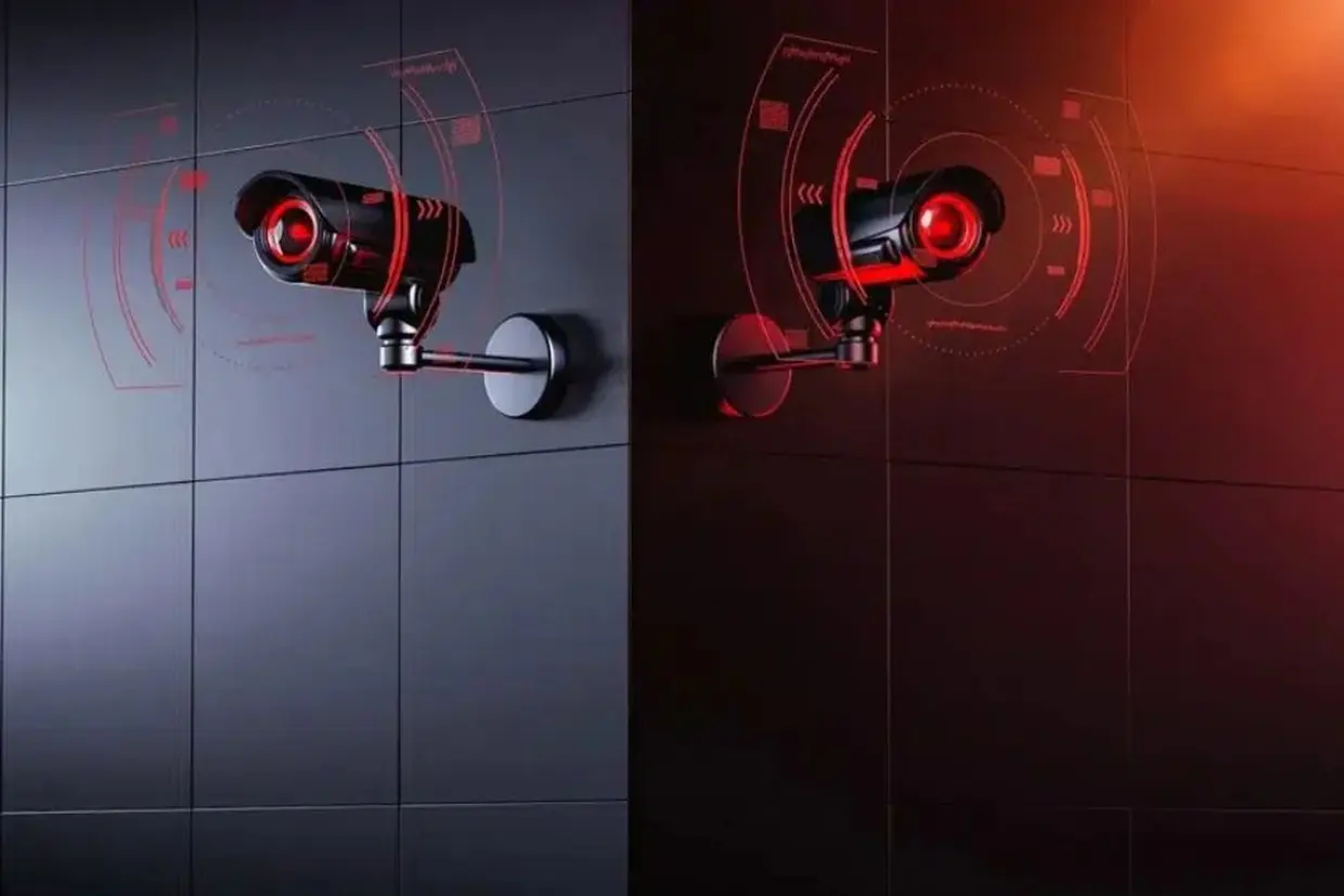 Chụp Night Vision là gì? Một số lưu ý để sử dụng camera