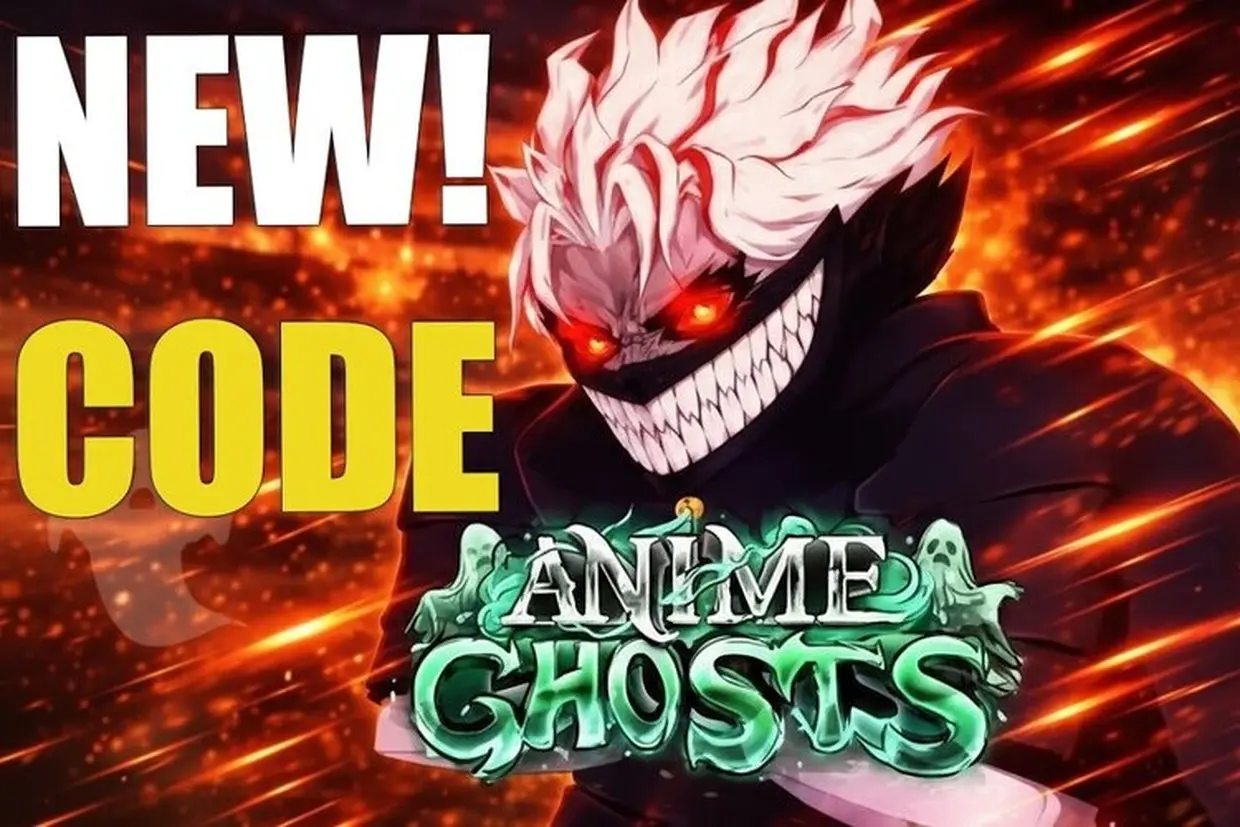Code Anime Ghosts cập nhật mới nhất 2026 & Chi tiết cách nhập