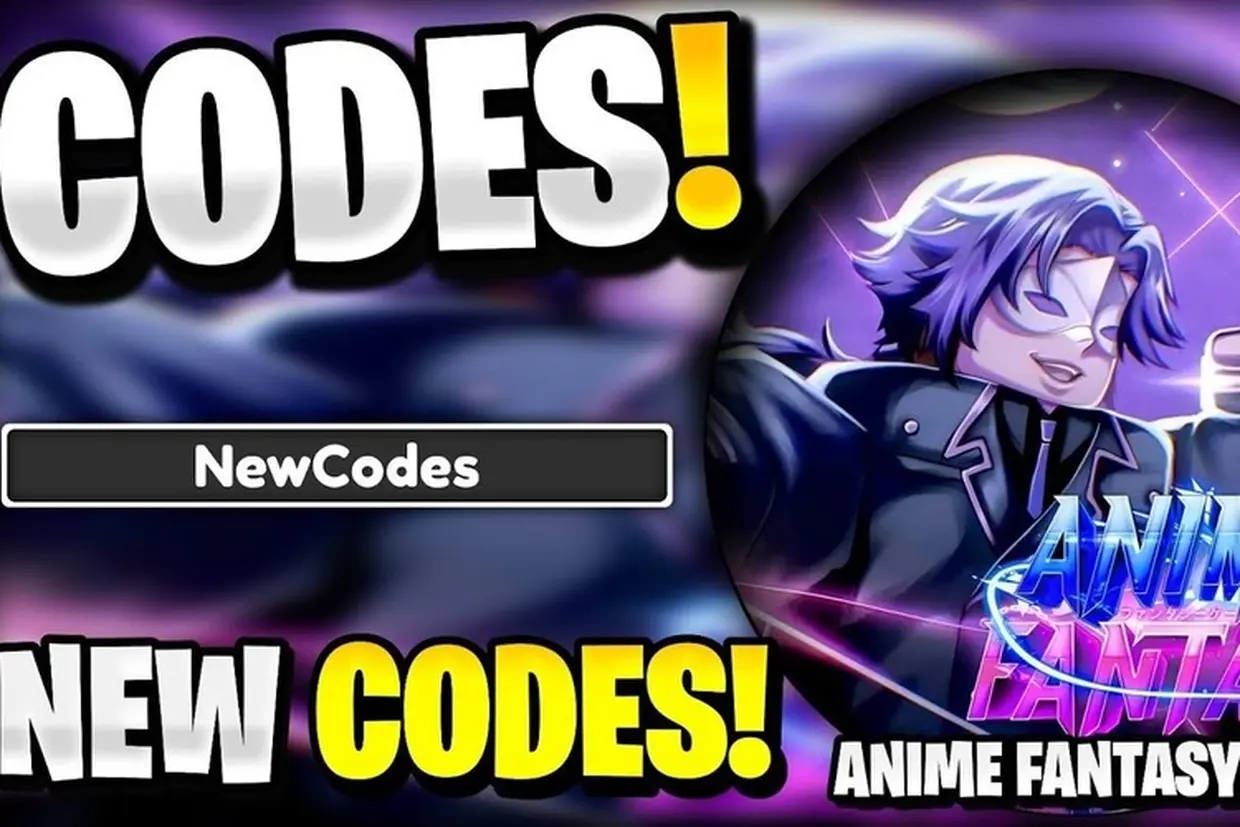 Code Anime Fantasy 2026: Nhận ngay Gems và Reroll Tokens