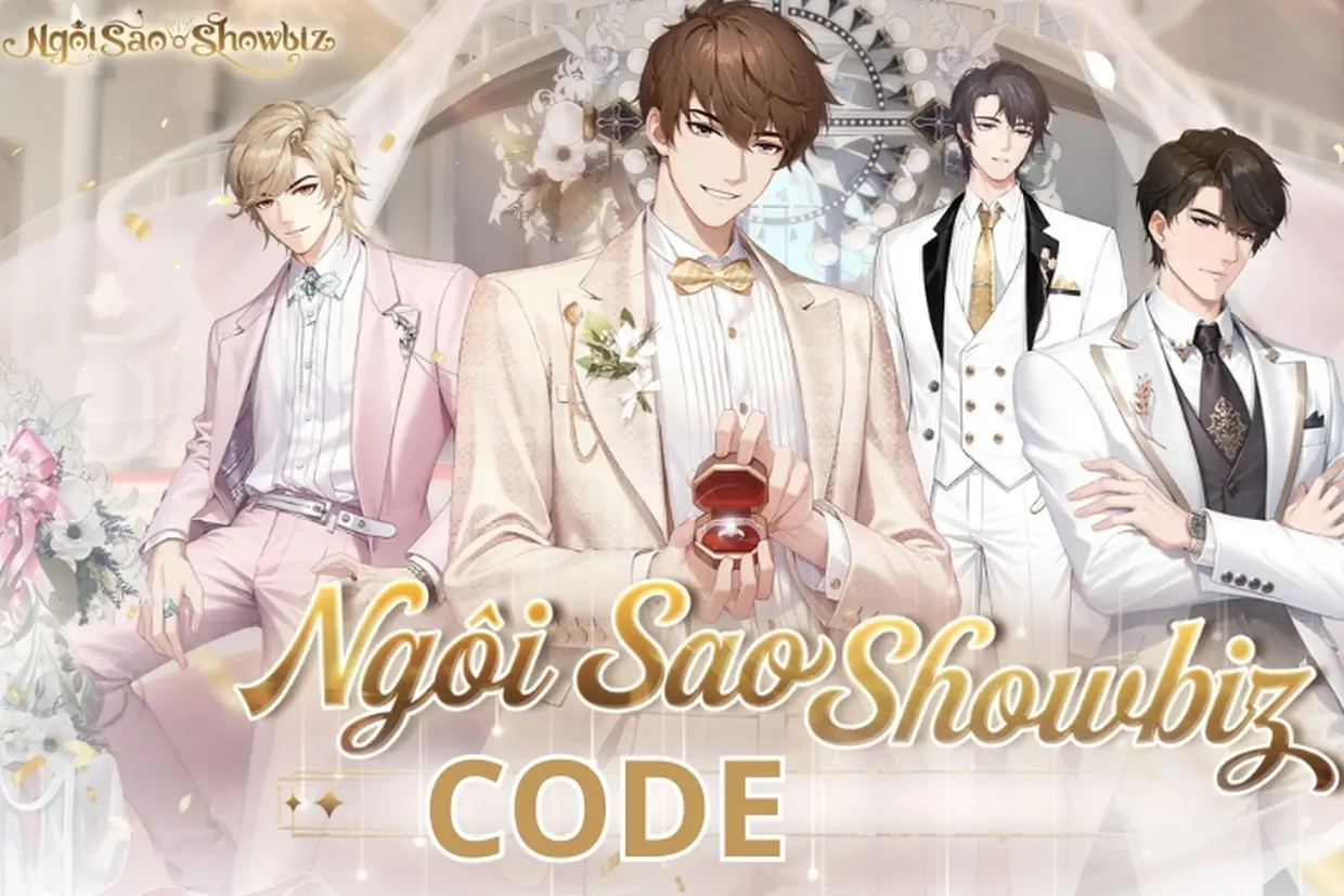 Code game Ngôi Sao Showbiz mới nhất 01/2026 và cách nhập