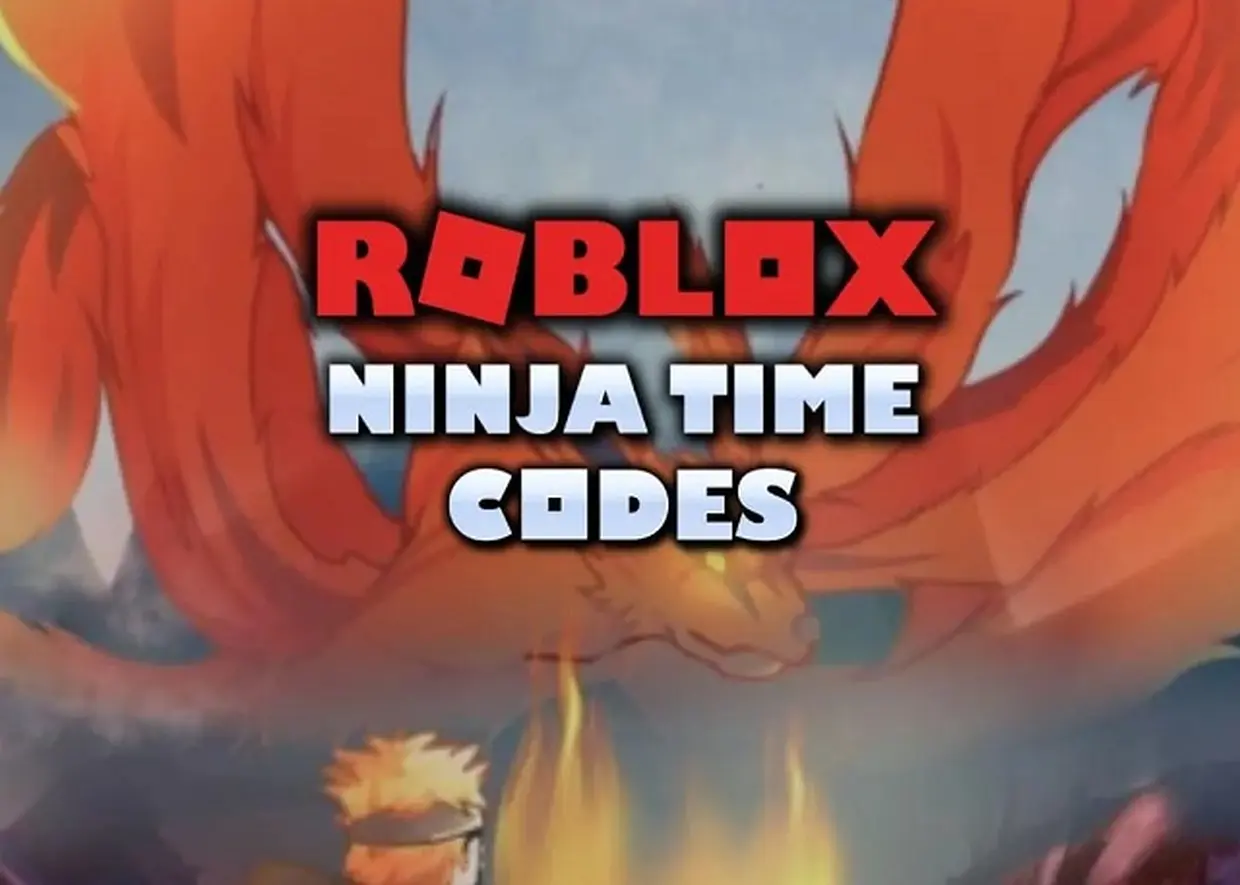 Full code Ninja Time mới nhất 2026 nhận xu, tokens miễn phí