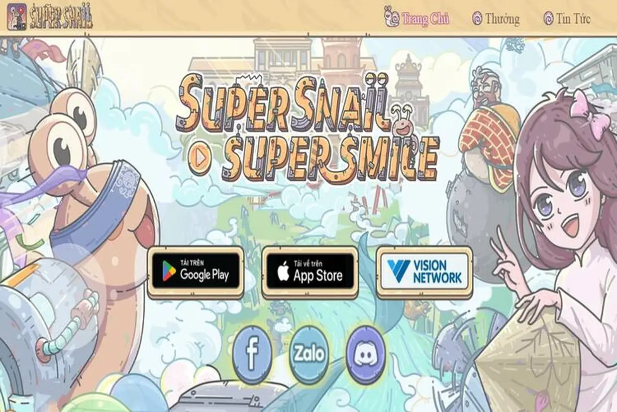 Code Super Snail Ốc Sên Siêu Việt - Cập nhật code game mới nhất 2026
