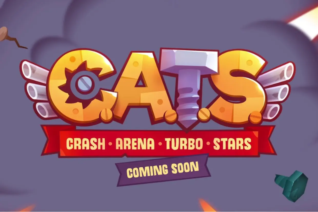 CATS: Crash Arena Turbo Stars - Game PvP lắp ráp xe chiến thuật
