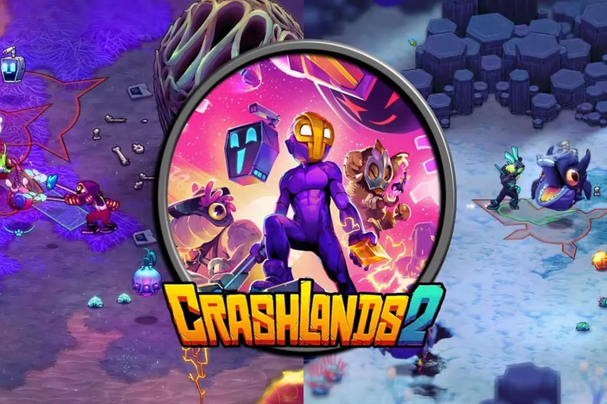 Crashlands 2 là gì? Đánh giá gameplay, cốt truyện và trải nghiệm