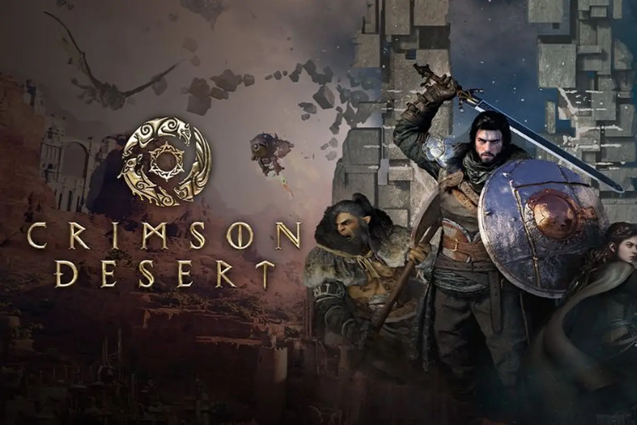 Crimson Desert - Liệu có trở thành kẻ kế thừa của The Witcher 3?