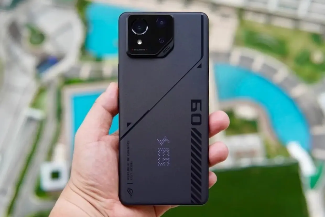 Đánh giá ASUS ROG Phone 9 FE: Gaming phone mạnh mẽ với Snapdragon 8 Gen 3