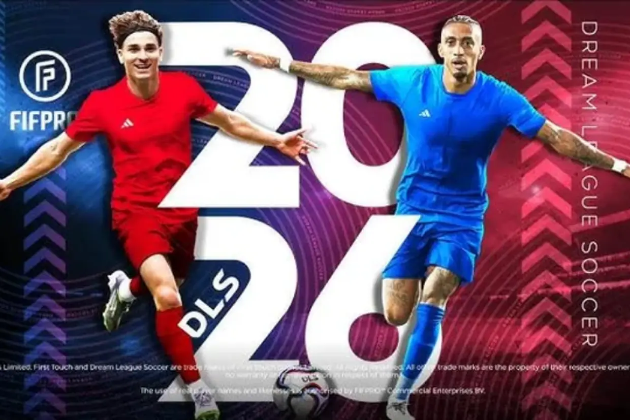 Cách tải DLS - Dream League Soccer 2026 cho Android, iOS và PC