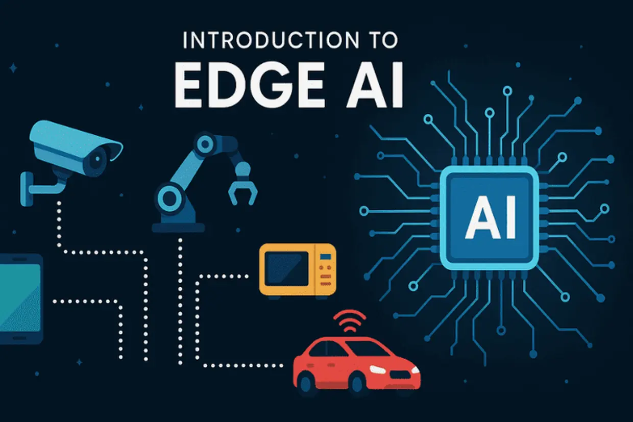 Edge AI là gì? Cơ chế hoạt động và lợi ích nổi bật của Edge AI