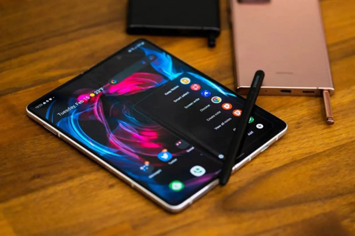 Galaxy Z Fold4 có hỗ trợ S Pen không? Giải đáp chi tiết