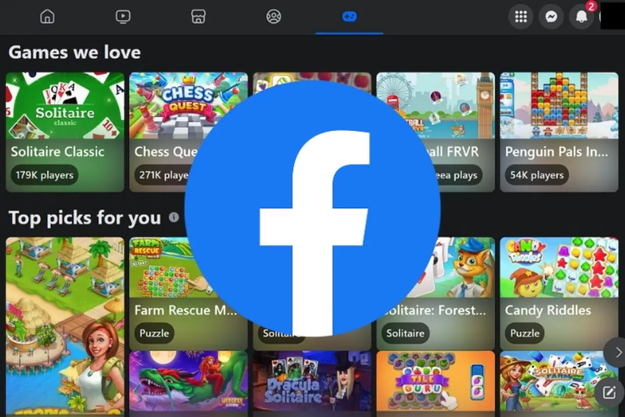 Top 12+ game hay trên Facebook đáng chơi nhất cùng bạn bè