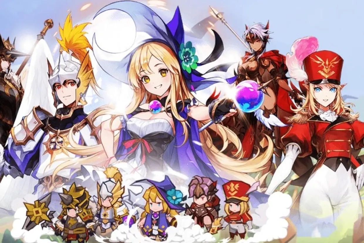 Game mobile màn hình dọc hay nhất, bùng nổ trải nghiệm giải trí