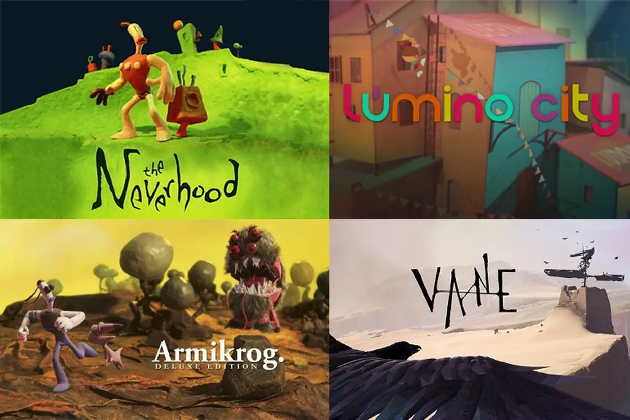 6 game stop motion ấn tượng: Nghệ thuật đánh thức giác quan