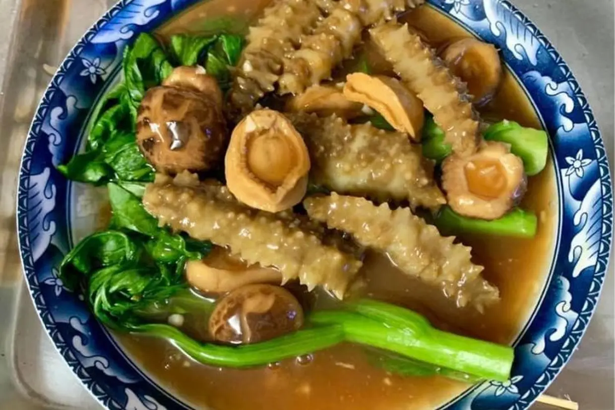 Hải sâm gai vàng: Bí quyết dinh dưỡng và cách chế biến ngon