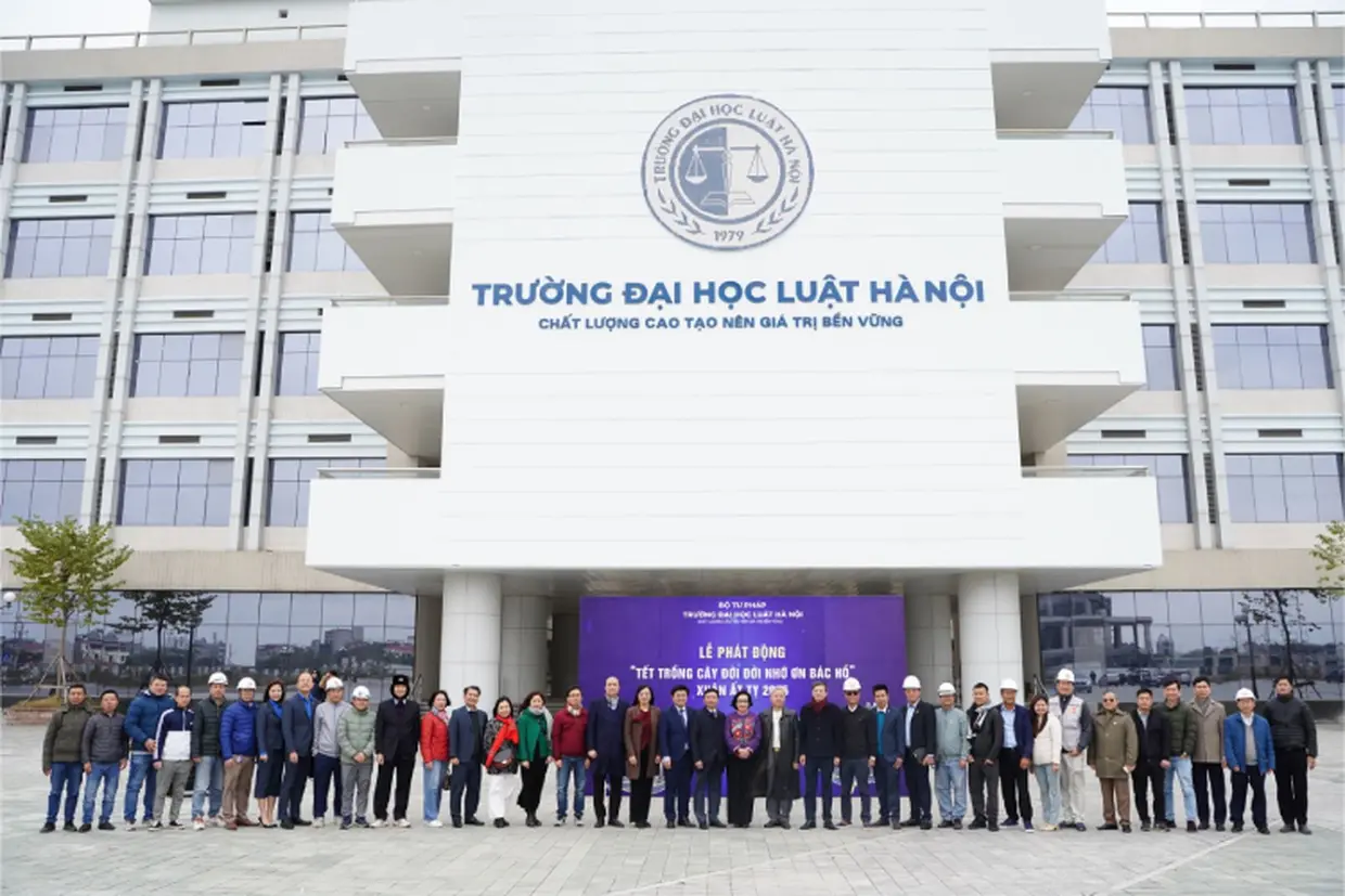 HLU là trường gì? Giới thiệu chi tiết về Đại học Luật Hà Nội mà bạn nên ...