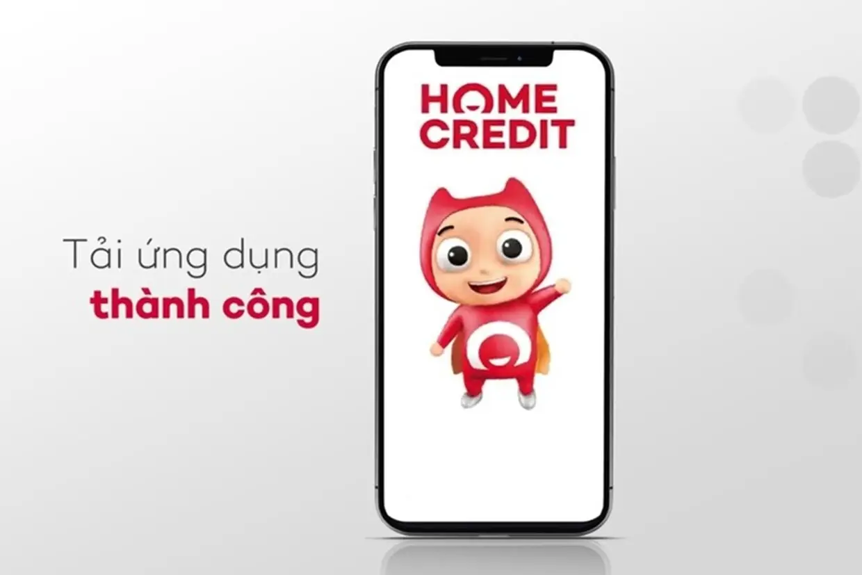 Home Credit: Vay tiền nhanh chóng, quản lý chi tiêu dễ dàng